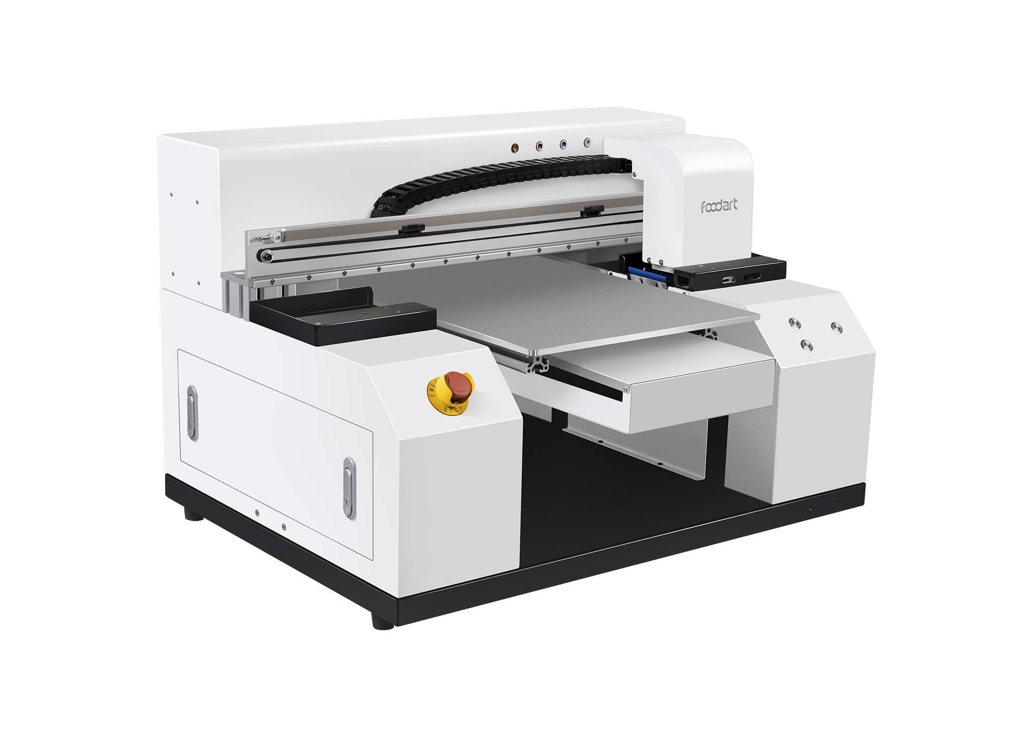 Commercial Flatbed Cake Printer Machine For Edible Images Personalised