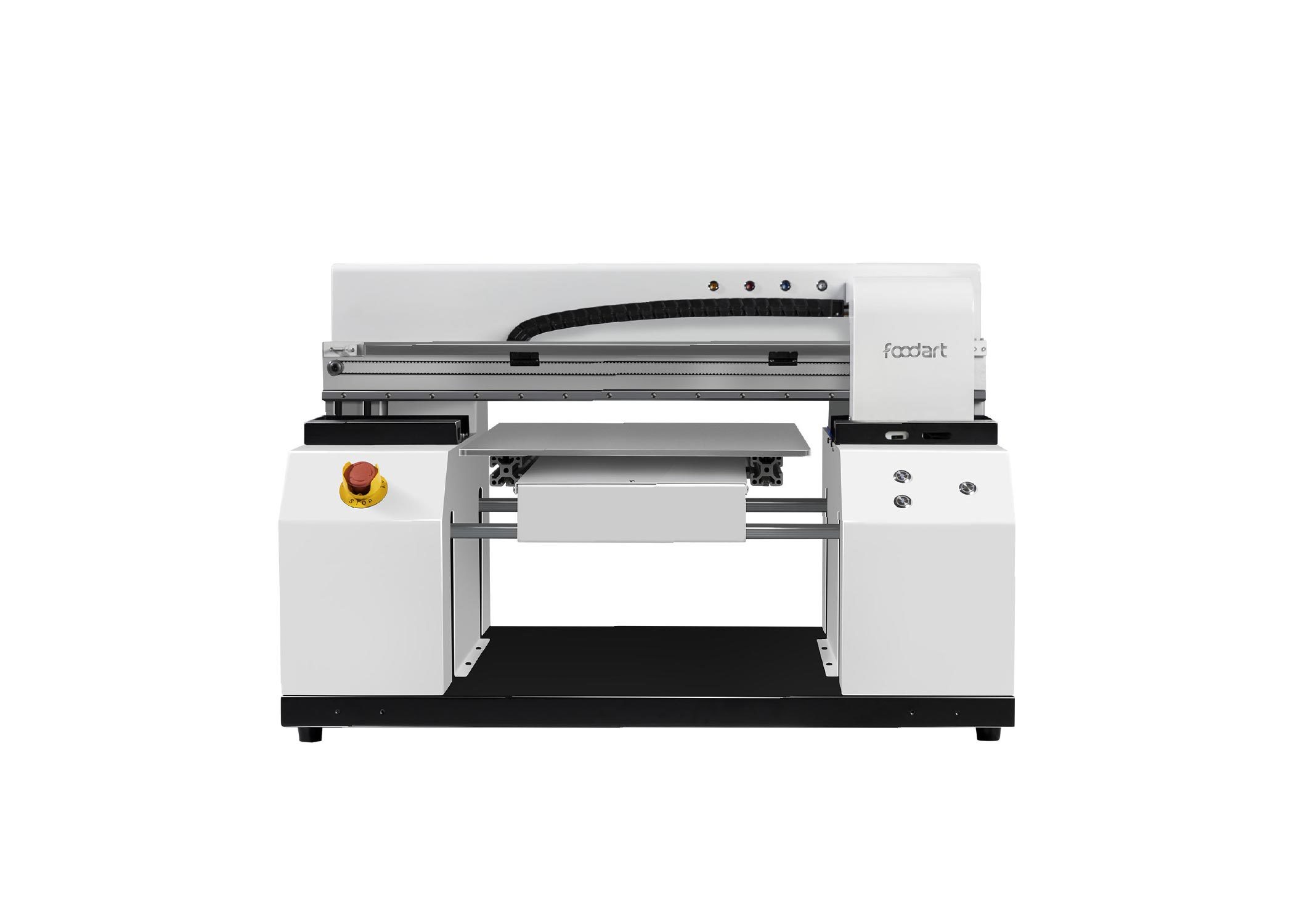 Personalized Desktop Flatbed Food Printer Edible Picture For Bakeries
