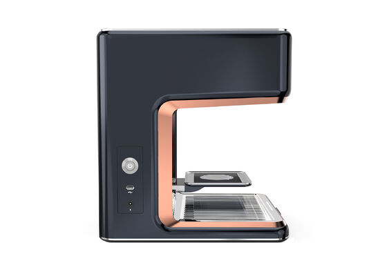 China coffee printing machine factory