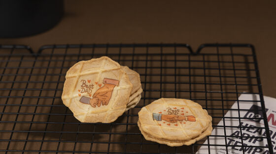 Bidirectional Edible Flatbed Food Printer For Bakery Confectionery And ...